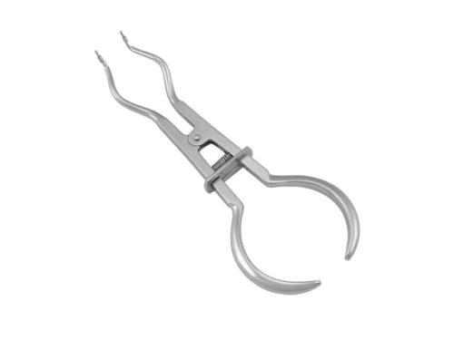 Rubber Dam Clamp Forceps HQ Line - Dental Squad