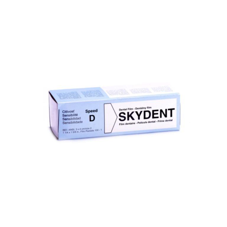 Skydent Dental X-Ray Films - Dental Squad